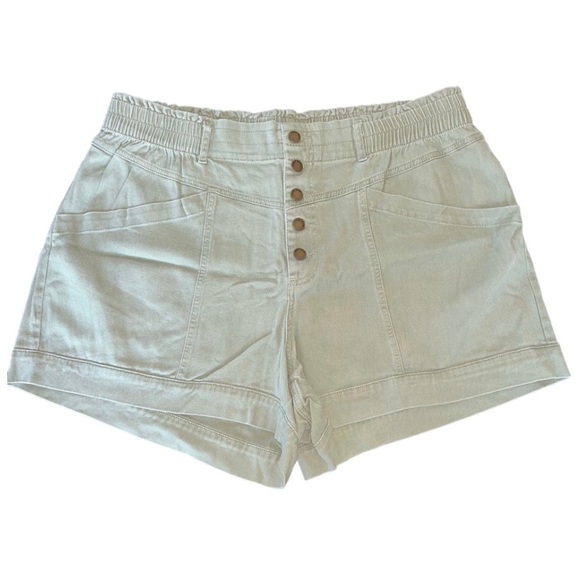 Knox Rose | Shorts | Knox Rose Light Green Denim Shorts Xxl | Poshmark